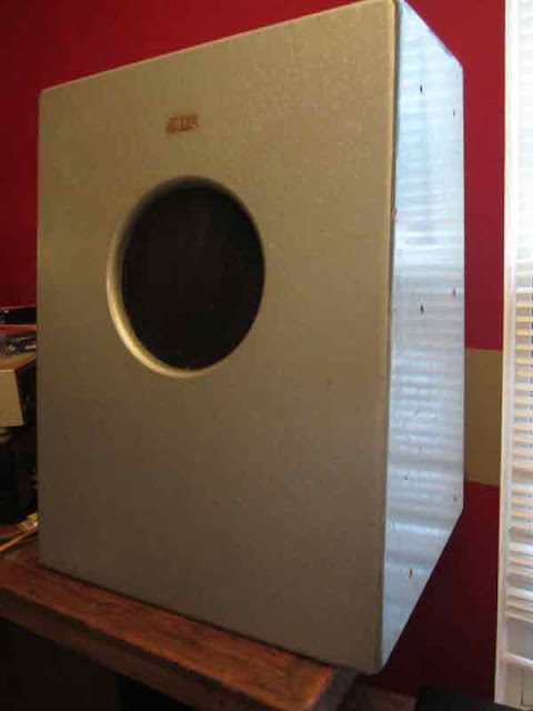 Junkyard Jukebox: WE/Altec 755A: Thinking Inside the Box
