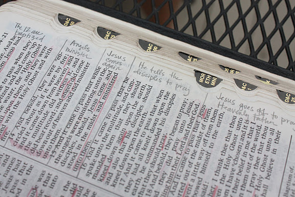 LDS Scripture Literacy: Scripture Journals