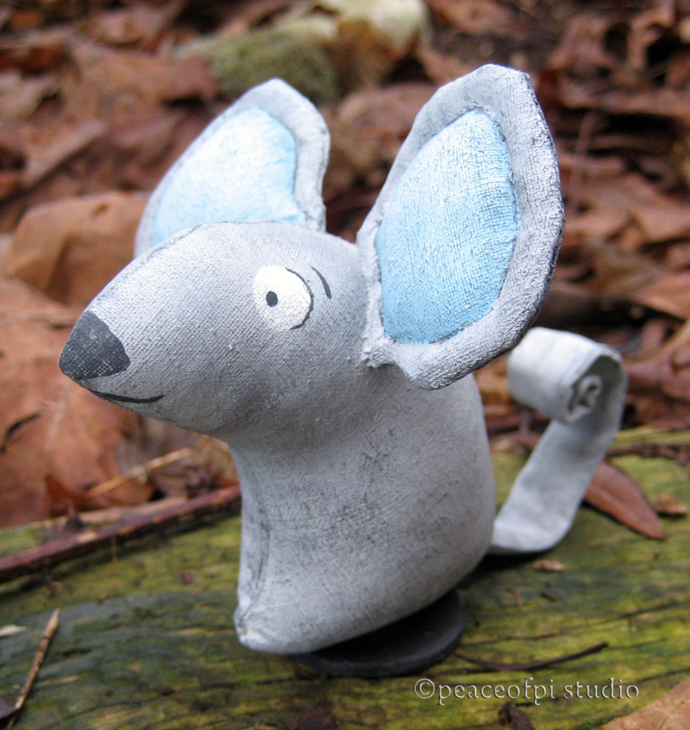 peaceofpi studio: Art Dolls