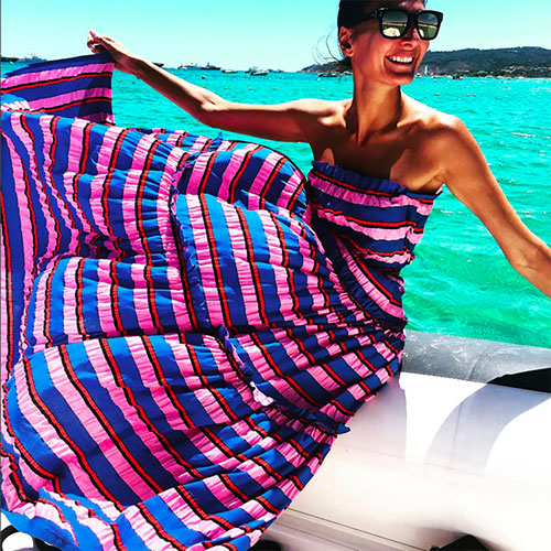 sardinia style - LE CATCH