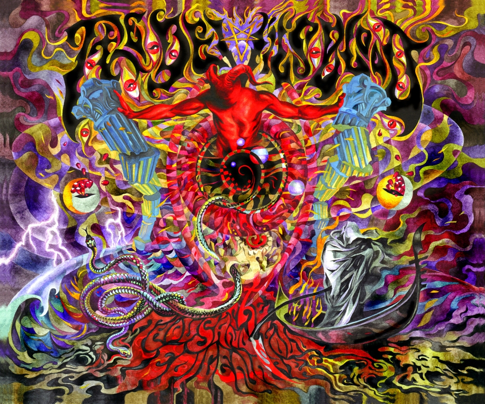 Hanging Sounds: Recommendation: The Devil's Blood - The Thousandfold ...