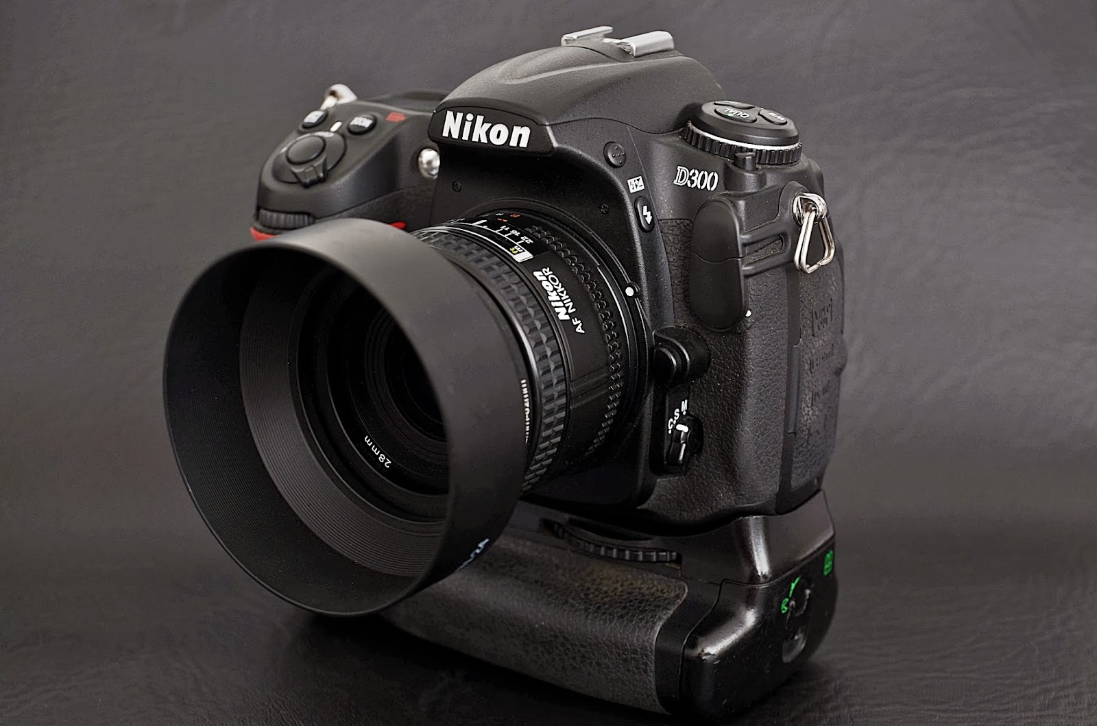 Nikon D300