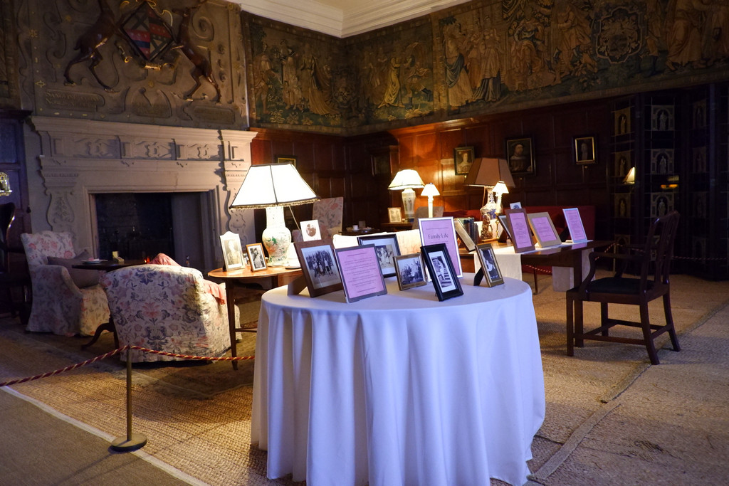 thequacksoflife: Hardwick Hall, Stainsby Mill & Haddon Hall