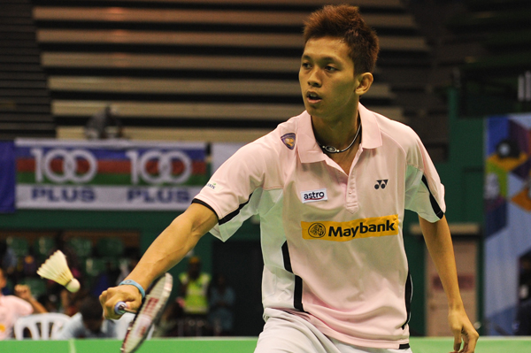 Malaysia lose to Germany in badminton