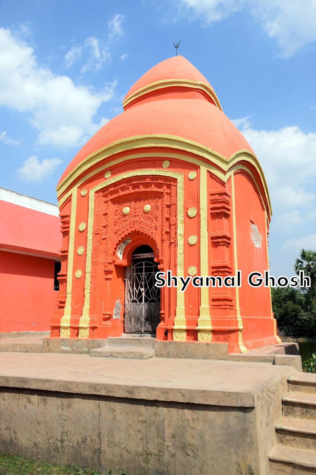 বাংলার মন্দিরের খোঁজে - Temples of Bengal: Radhagobinda Temple and Shib ...