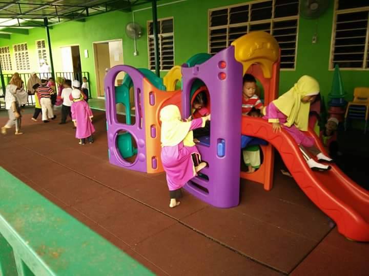 Ummuqawiy: Taska dan Tadika Sri Aulad Muar