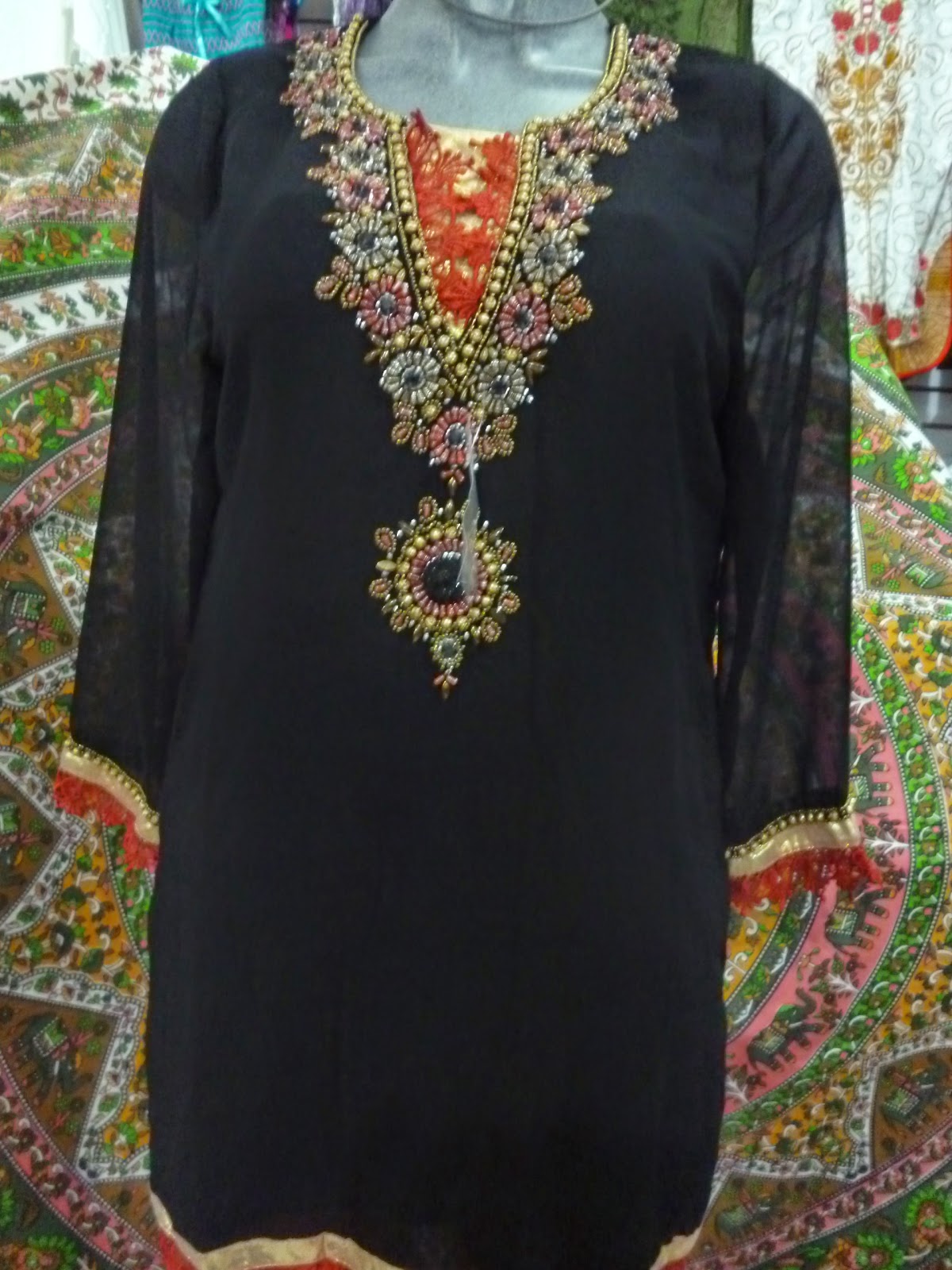 Ropa Y Artesania de la India: ROPA HINDU,BLUSAS,FALDAS,VESTIDOS ...