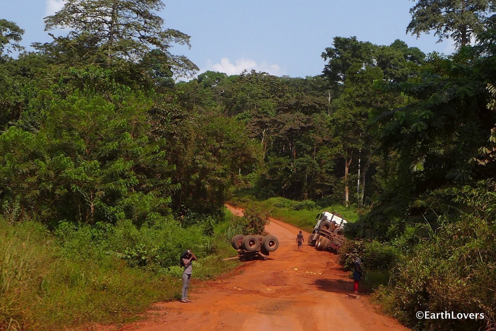 EarthLoversOnTour: With Speed from East to West Through the South of ...