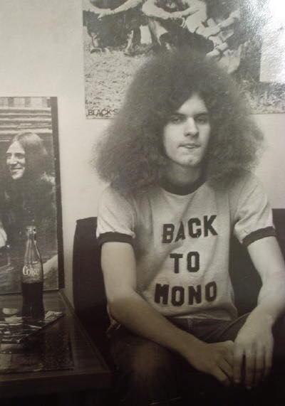 FFanzeen: Rock'n'Roll Attitude With Integrity: The METAL MIKE SAUNDERS ...