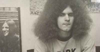 FFanzeen: Rock'n'Roll Attitude With Integrity: The METAL MIKE SAUNDERS ...