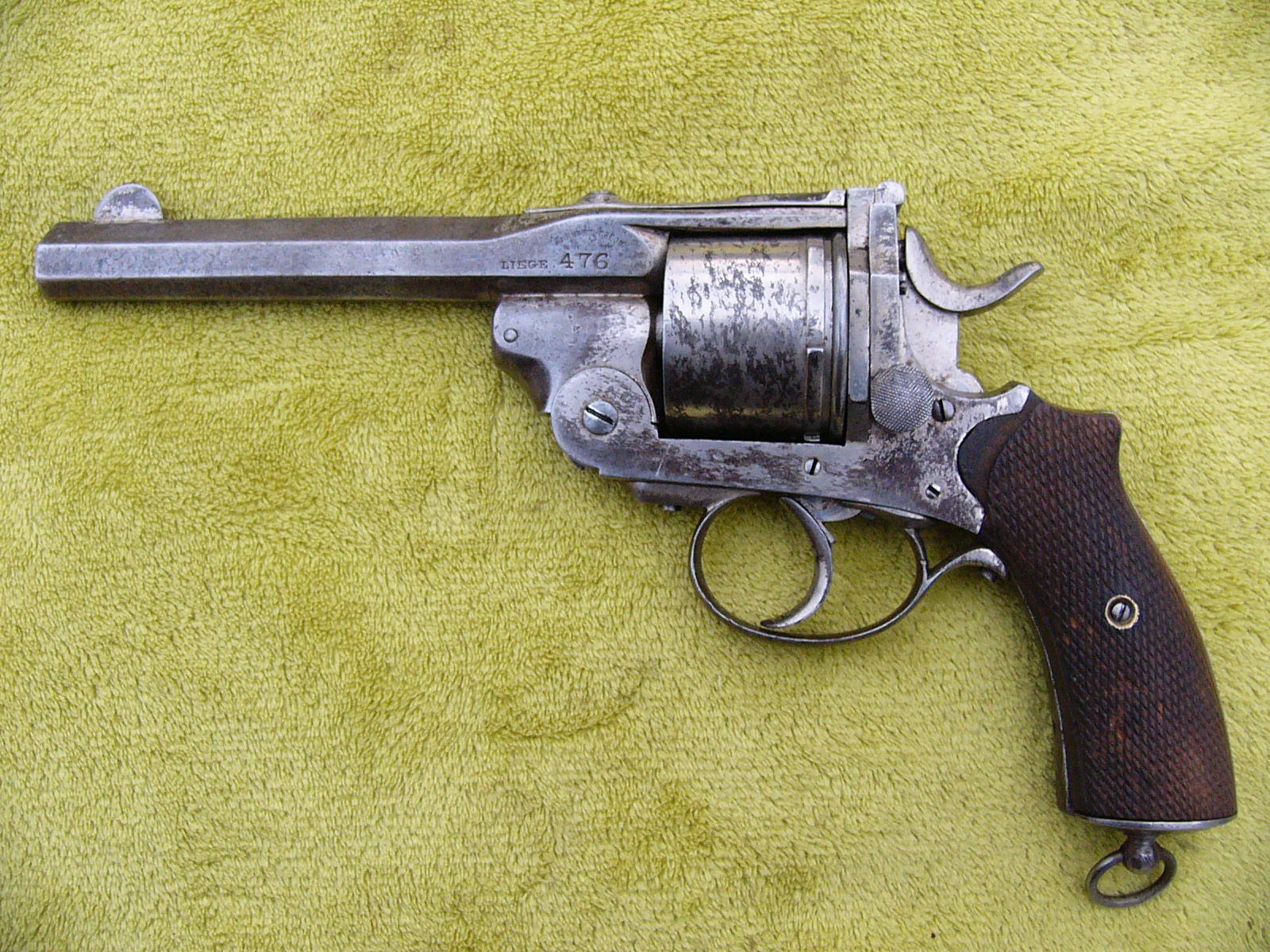 Sbírka historických zbraní: Belgické a jiné zbraně (Belgian and other ...