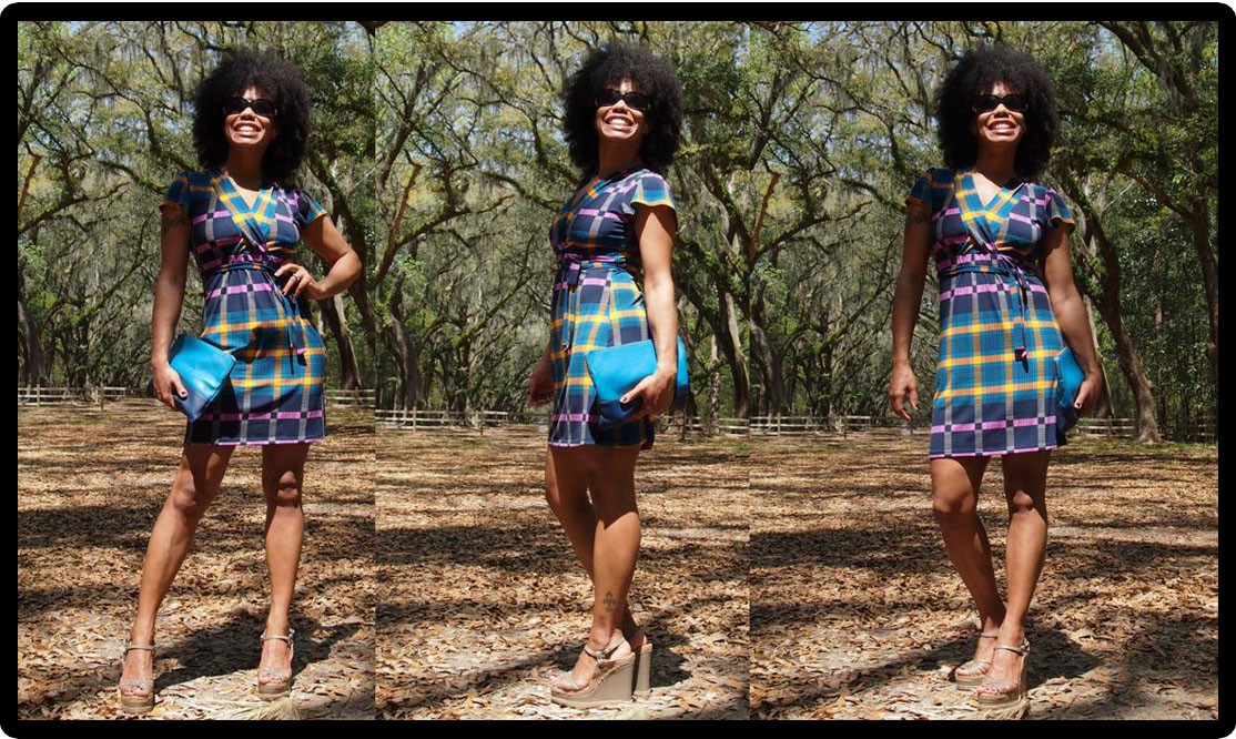 La Stella Notte's Style (Chic that's easy as 1, 2, 3): Pattern Chic ...