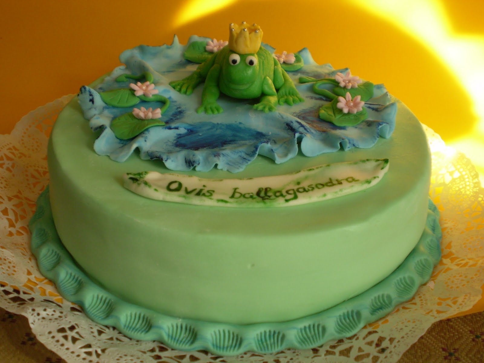 Adryenn kreatív konyhája: Ballagási torták-ovisoknak