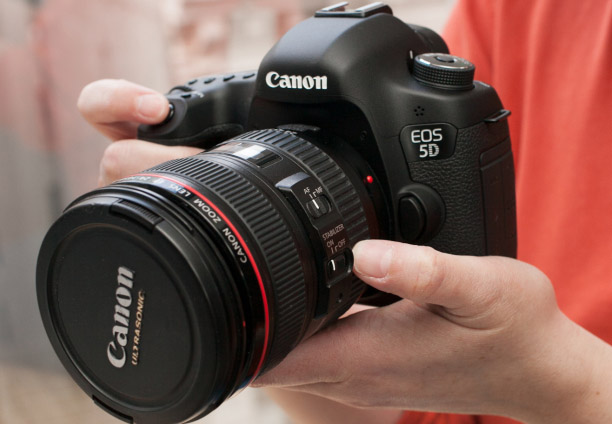 Canon evolution of camera capabilities EOS 5D Mark III - News New ...