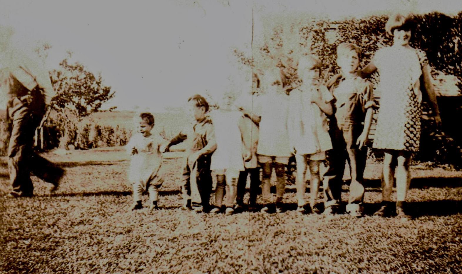 My Forefathers, Mothers, Brothers and Sisters: Two More Pictures of ...