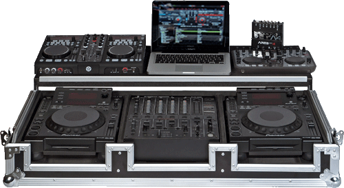 Racks Para Dj Flight Cases Quito Cajas Profesionales Herrajes: Racks
