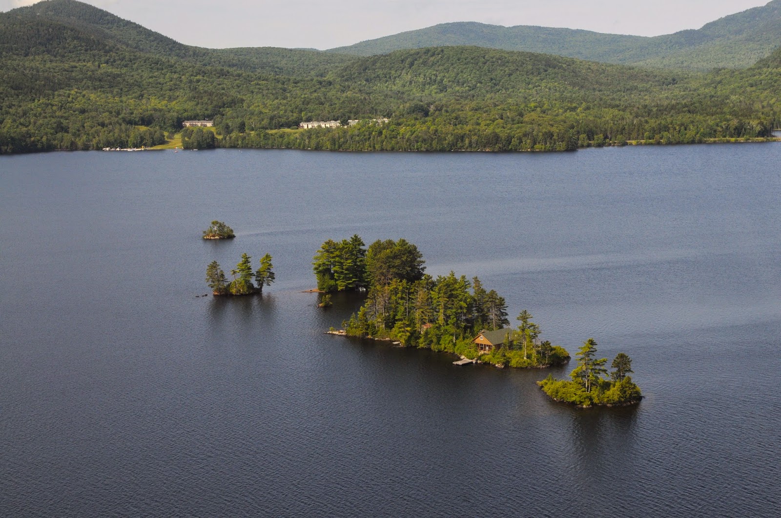 Nautical Nomad: Moosehead Lake: Part One