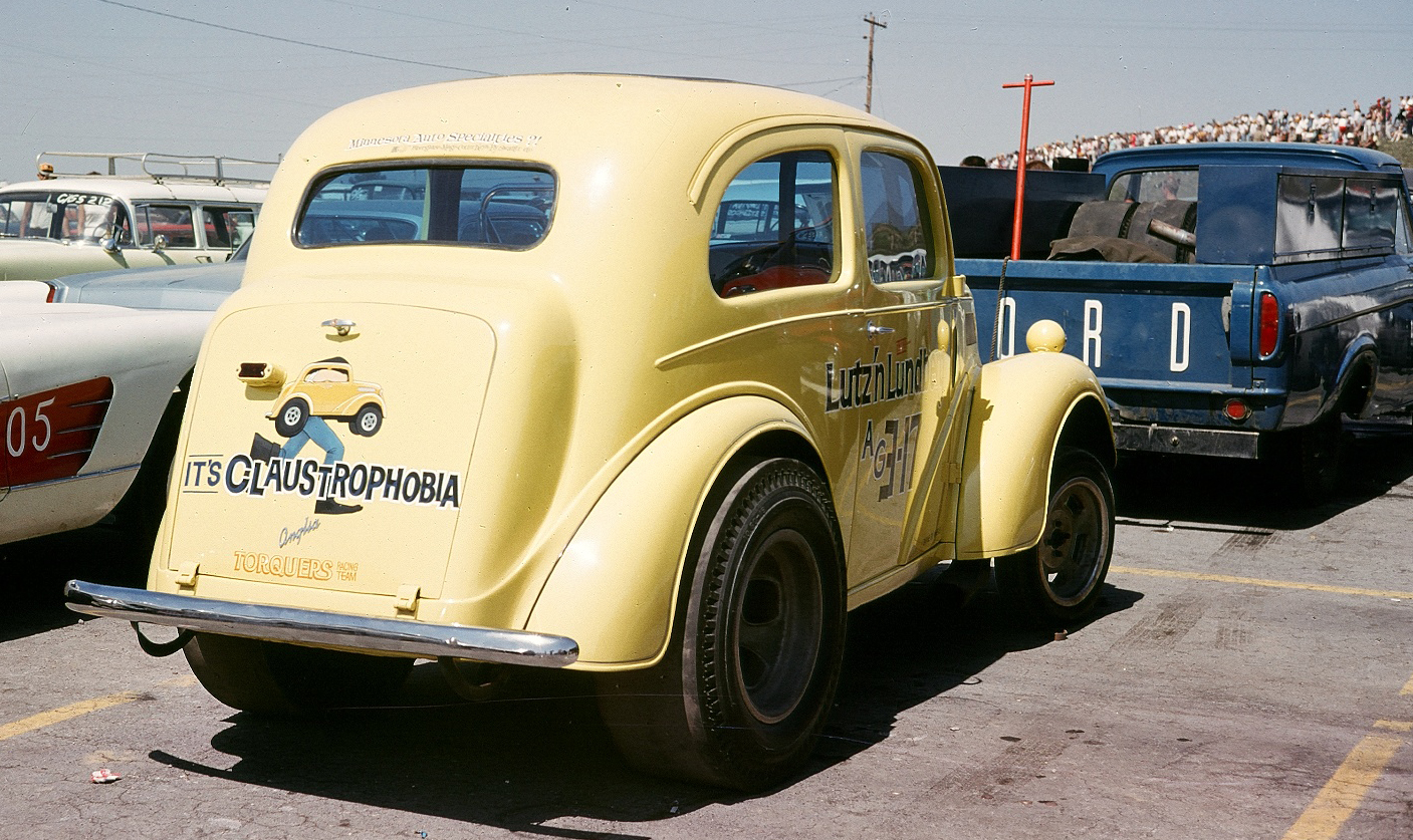 Just A Car Guy: in a rare good luck moment, I found a high quality ...