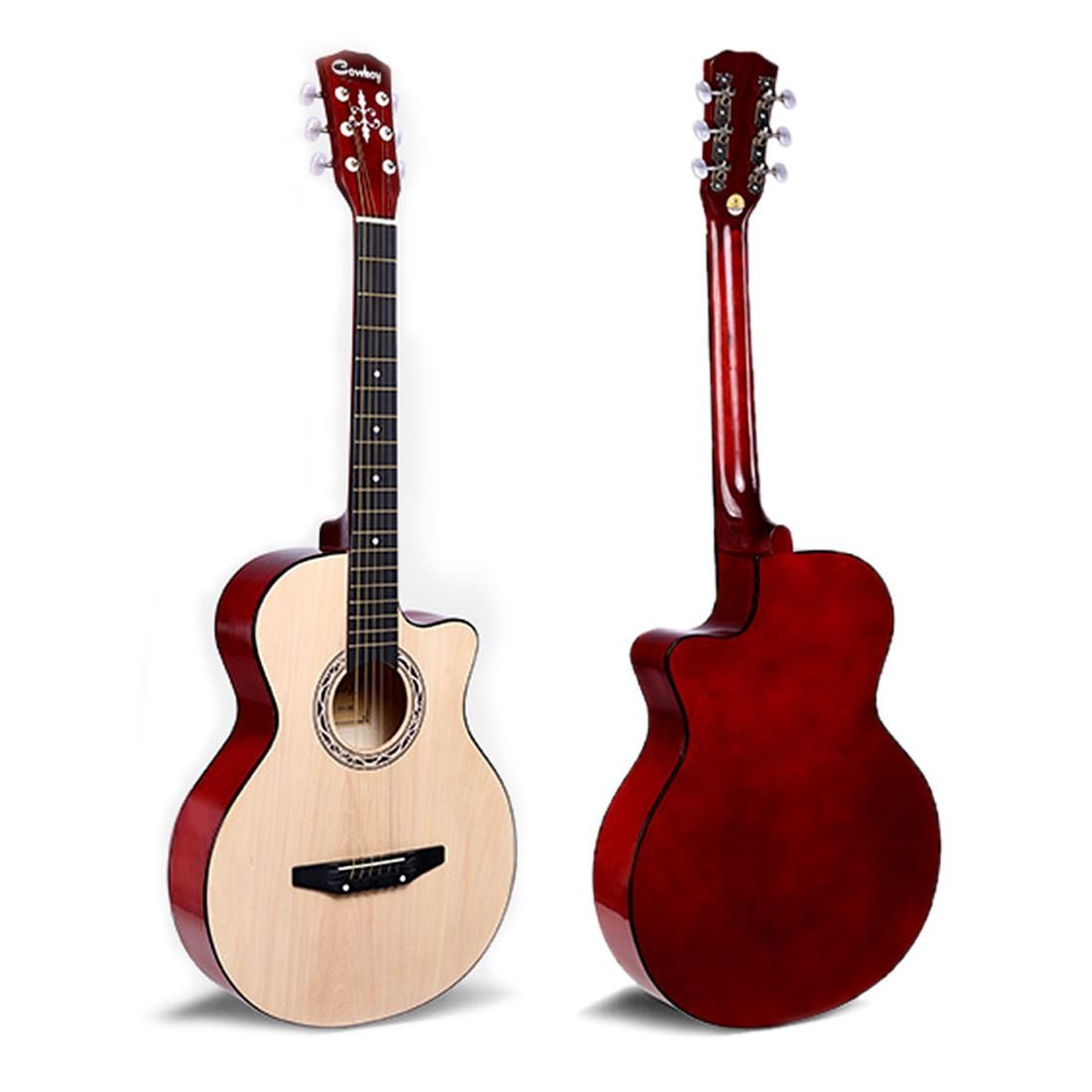 Rekomendasi Harga Gitar Akustik Murah Berkualitas Terbaik Untuk Belajar