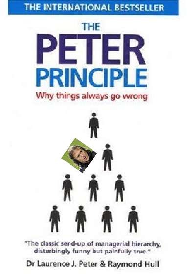 Pinceladas Gloriosas: O “Princípio de Peter”