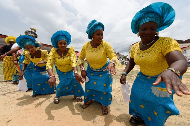 Arts and Culture Place: The rich culture of Ijaw people