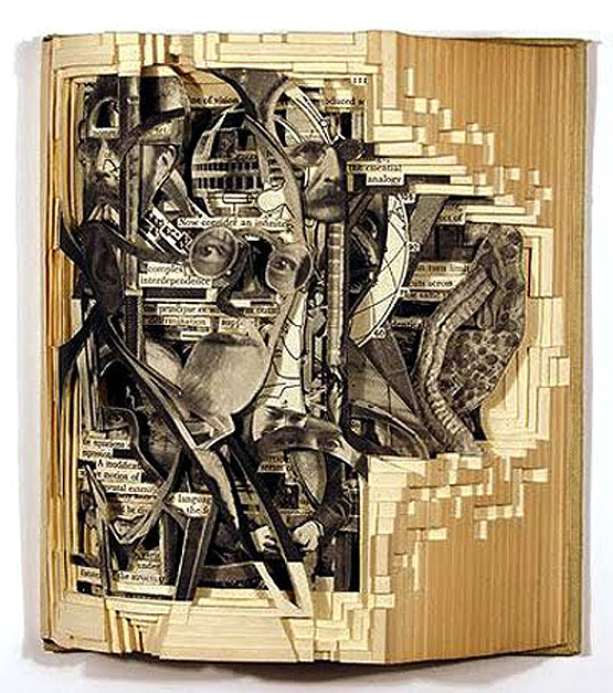 Surrealism and Visionary art: Brian Dettmer