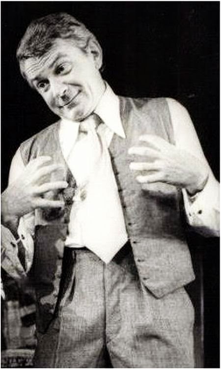 Amintiri din teatrul romanesc: Stefan Tapalaga