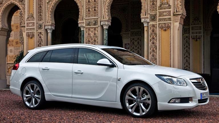Praguri OPEL INSIGNIA ESTATE OPC | Tuning Brasov
