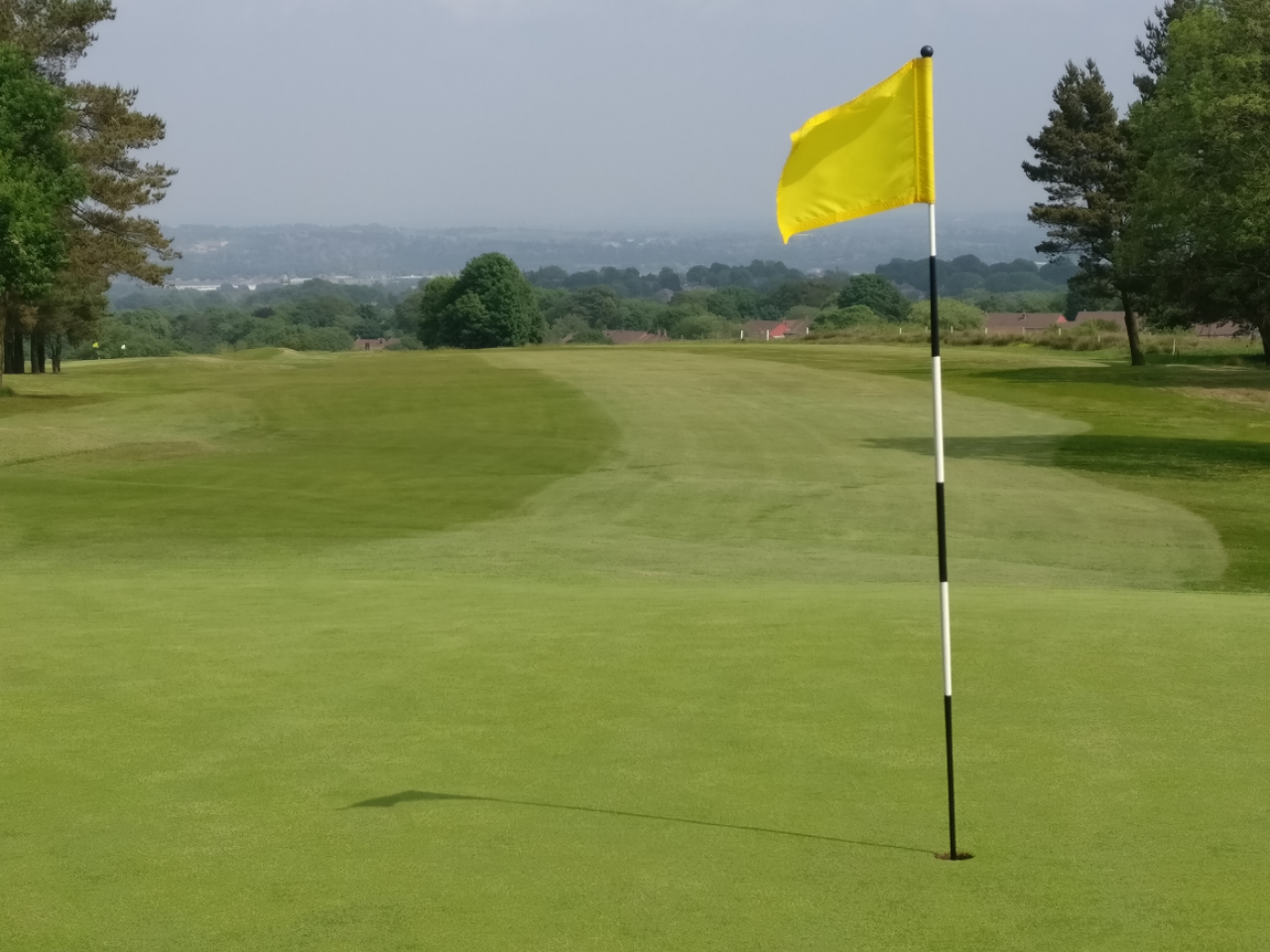 Bolton Old Links Golf Club: June 2018