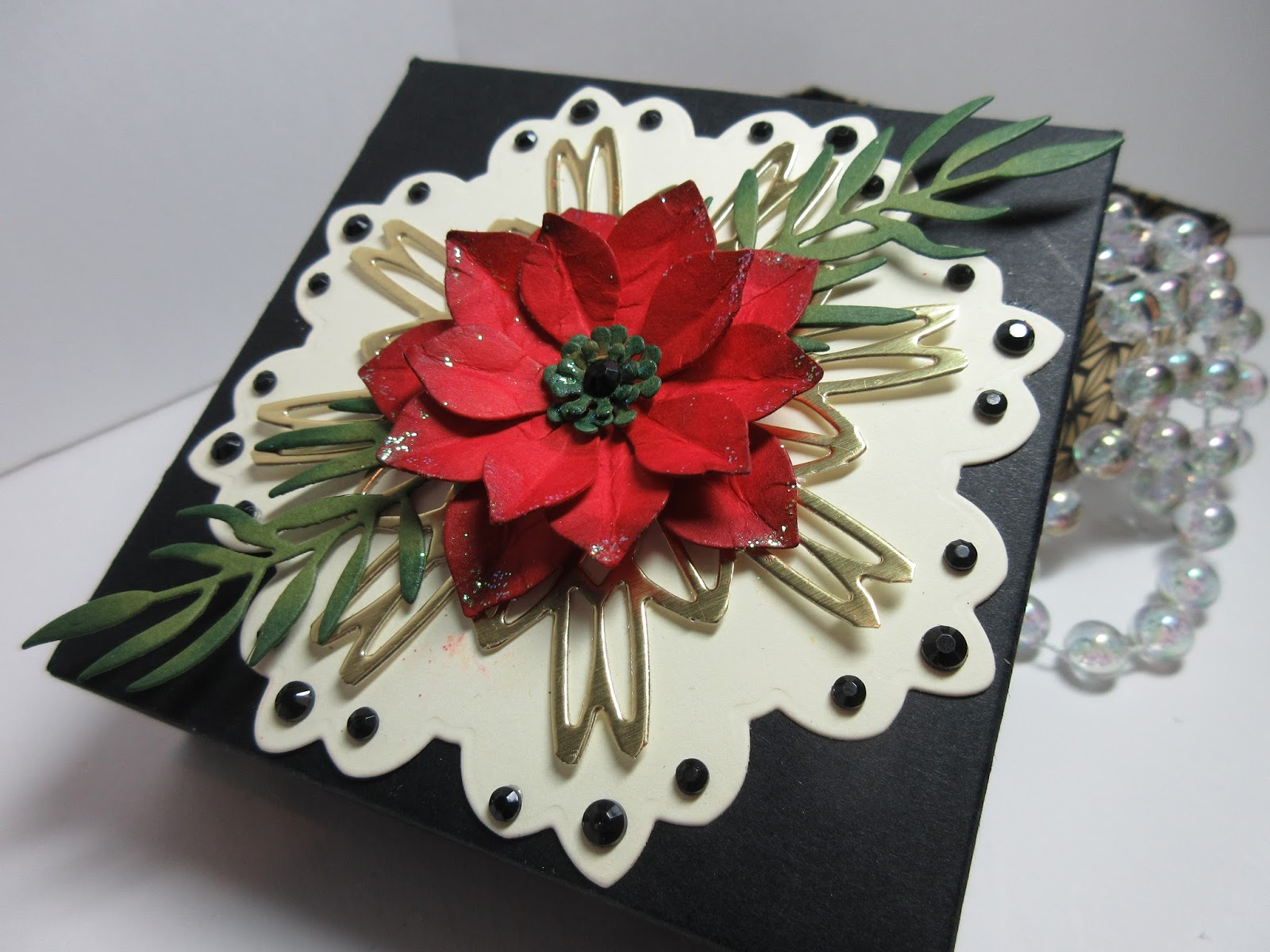 Dies R Us: Fancy Gift Box