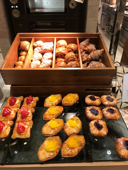 the seasoned first timer: Buffet Breakfast at Medley, Okada Manila