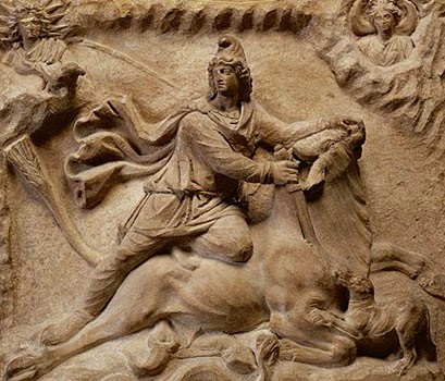 La romanización: Legados de la antigua Roma: Religión y culto