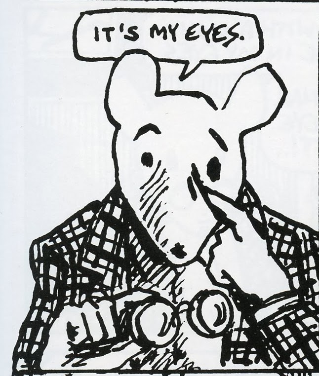 ILLUSTRATION ART: THE LOST VOCABULARY OF VISUAL STORYTELLING, day 1