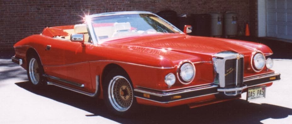 CARHUNTER : STUTZ MOTORCARS - ONE WORD SAYS IT ALL, OR DOES IT?