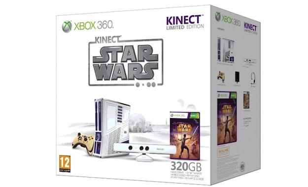 Kinect Star Wars review