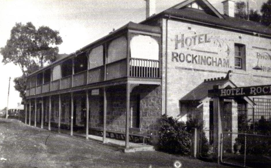 Rockingham Hotel | Hotel Around the World