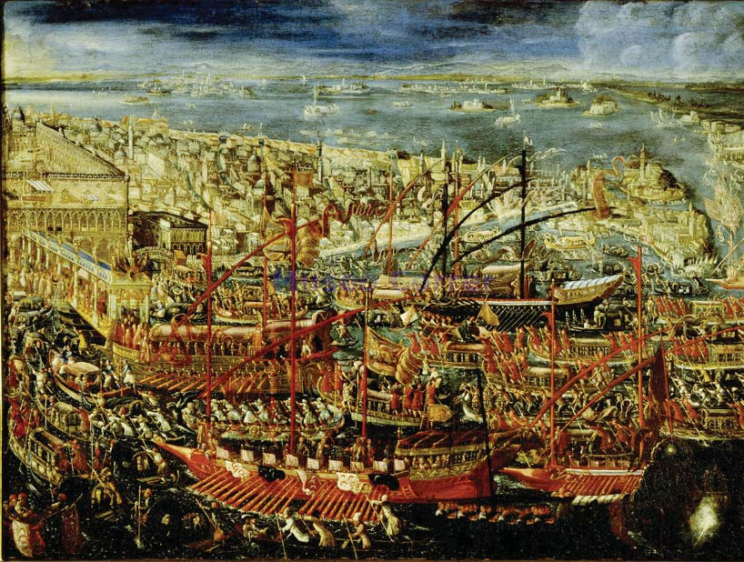 DALLE INNOVAZIONI MILITARI DEL MOROSINI DERIVANO ANCHE I MARINES