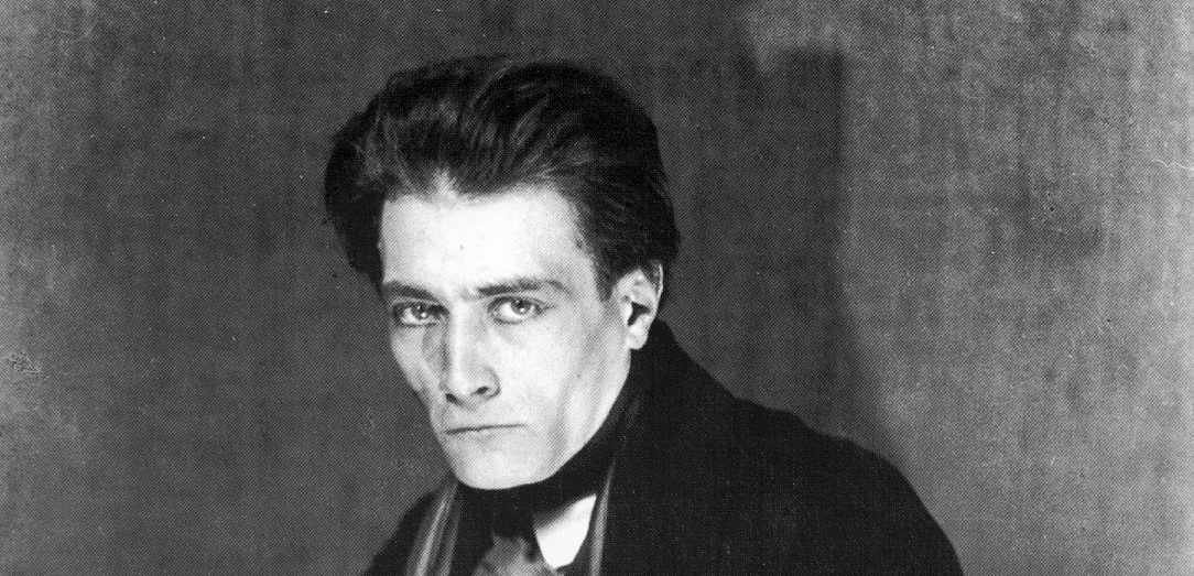 EL RINCÓN DE MIS DESVARÍOS: SOY ANTONIN ARTAUD - EL OMBLIGO DE LOS LIMBOS
