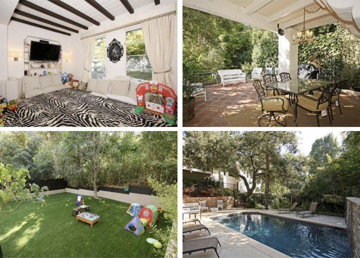 Casa Di Simon Helberg