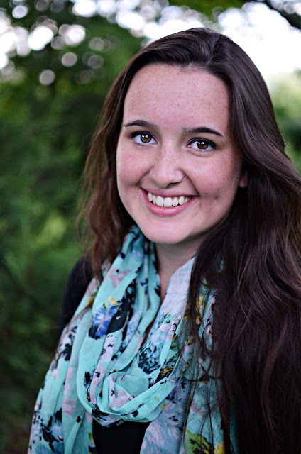 Camille Stouffer Photography: Delaney // Portraits pt. 2