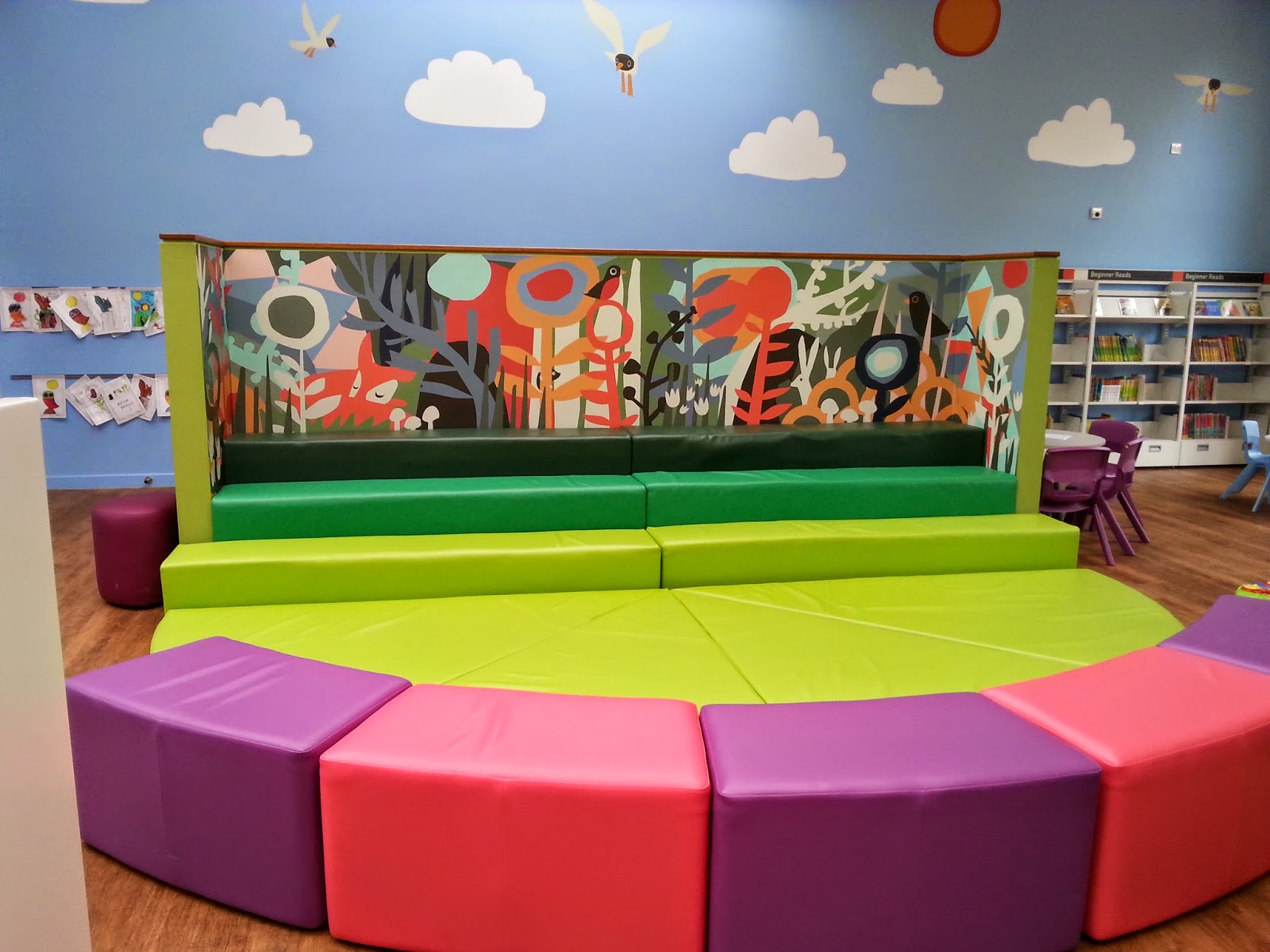 Library Camp SW 2014