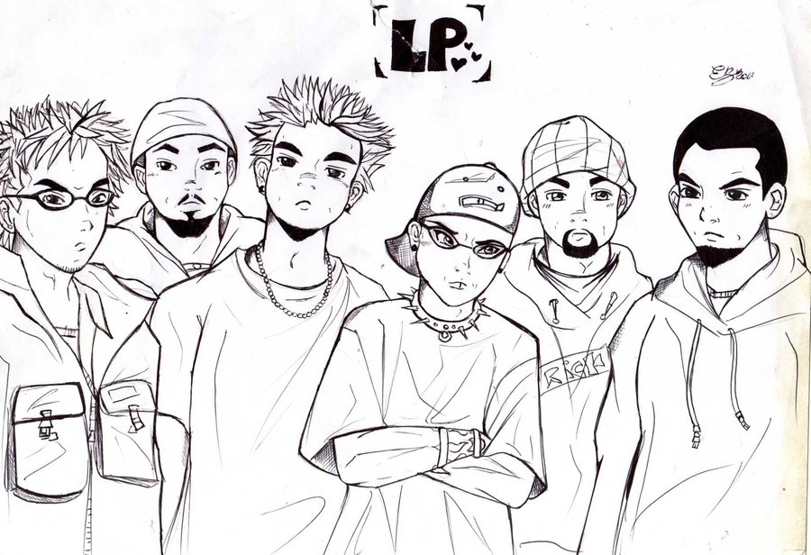 Linkin park | Daft Blog Rider Blog