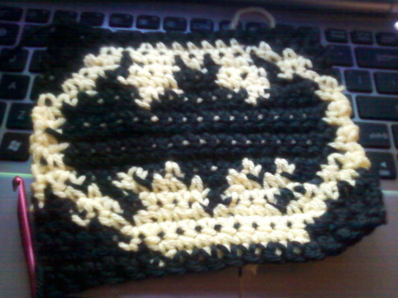 Meet Sarah Chapman a Graphghan Expert and learn about tapestry crochet