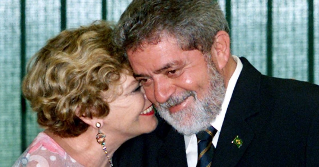 Nas redes sociais, Lula pede apoio de internautas para dona Marisa ...