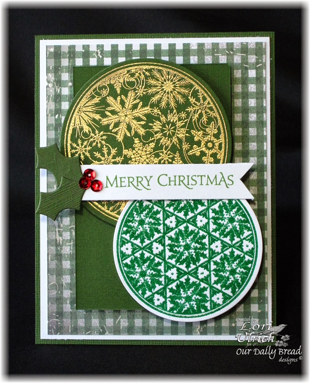 Papercrafts by SaintsRule!: Christmas Patterns by ODBD