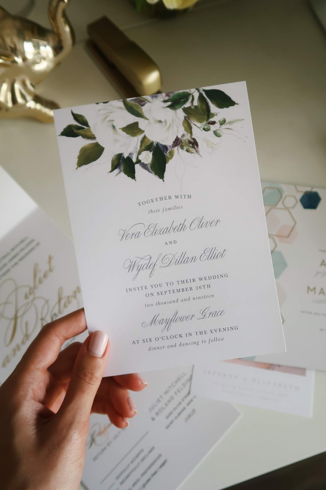 Design Your Custom Save the Dates and Invitations with Basic Invite ...