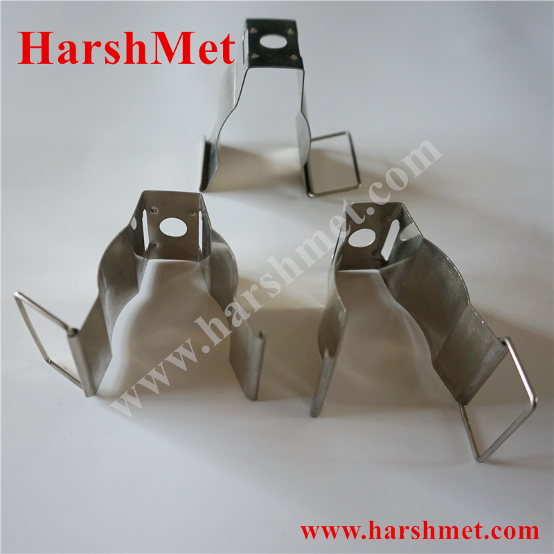 HarshMet Corporation: 304 Stainless Steel Clip In Hanger Kits