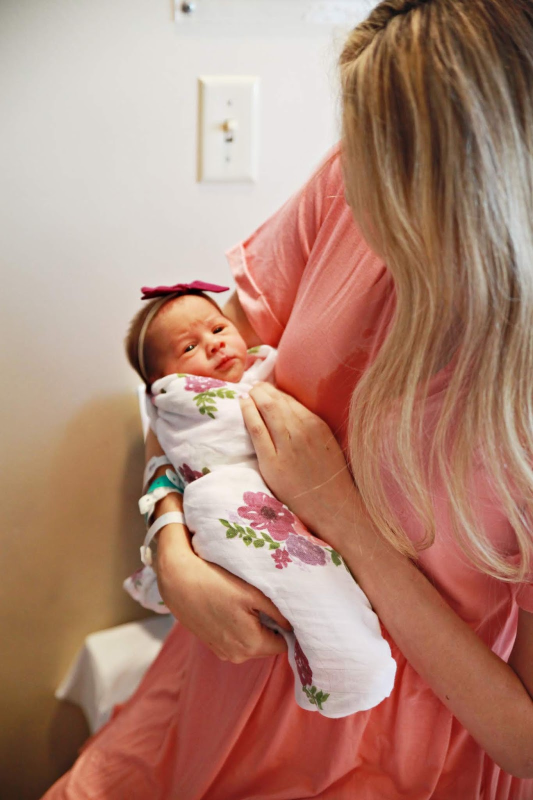 Beautiful Ordinary Days: Meg & Mila's Birth Story!