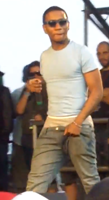 Celeb Saggers: Lil B (Based God) Is A Sagging God