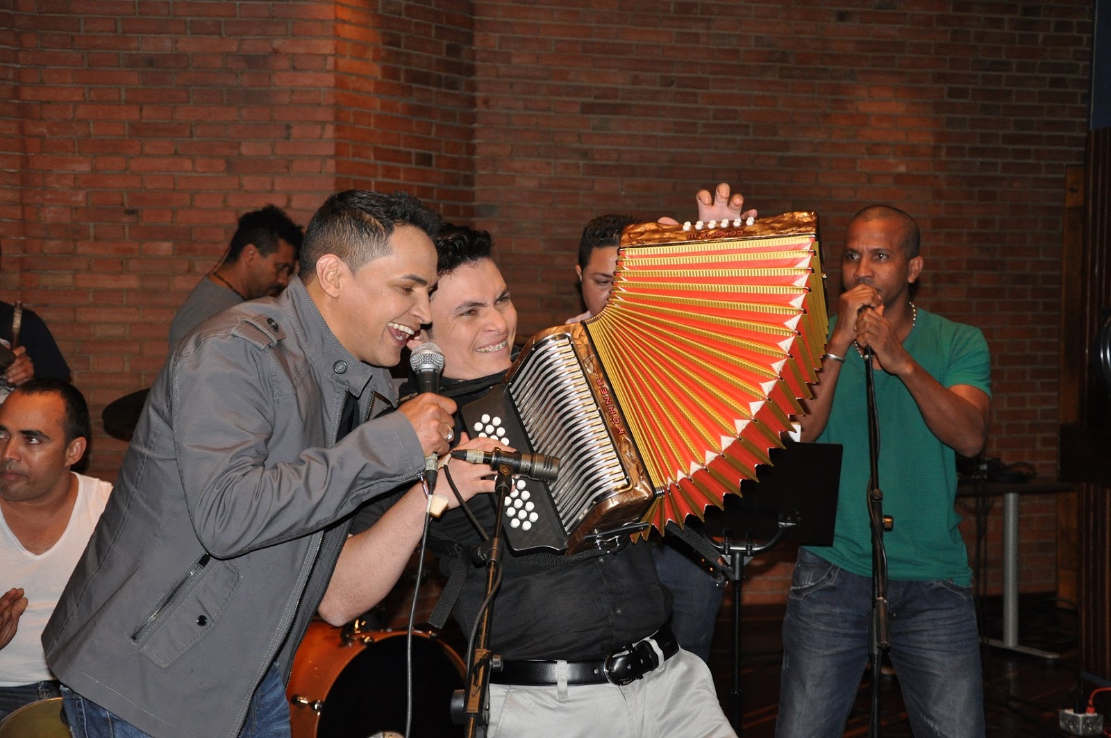 MANANTIAL STEREO: Jorge Celedón inicia ‘El Tour del Ídolo Mundial del ...